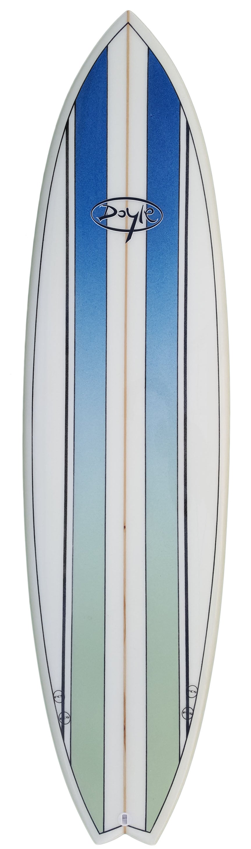 Big Boy Swallowtail – Doyle Surfboards