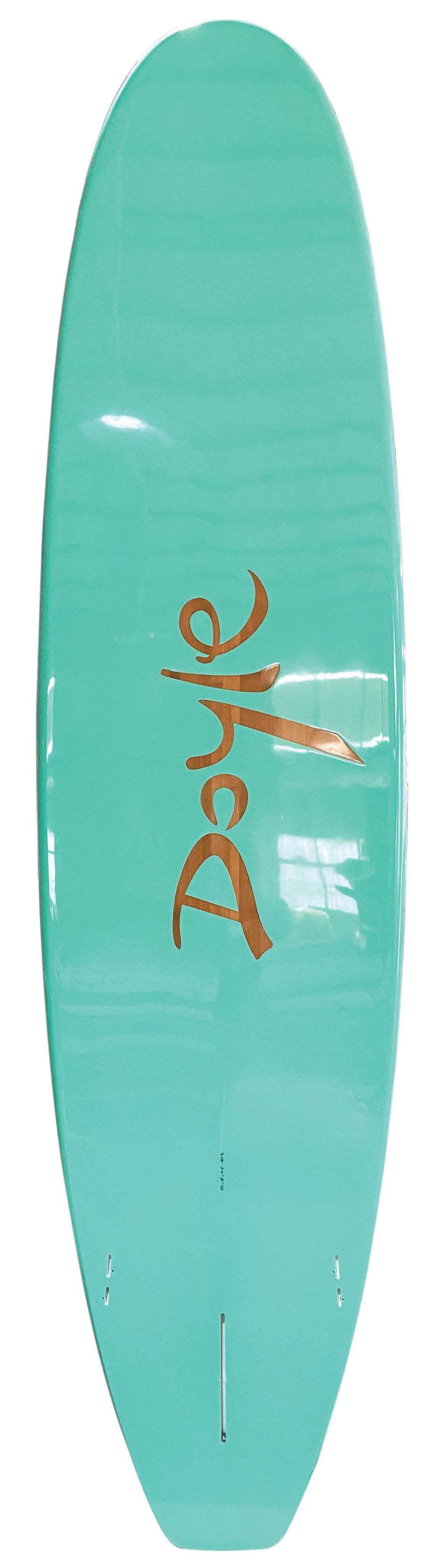 Doyle Sport Series Bamboo SUP - Teal – Doyle Surfboards