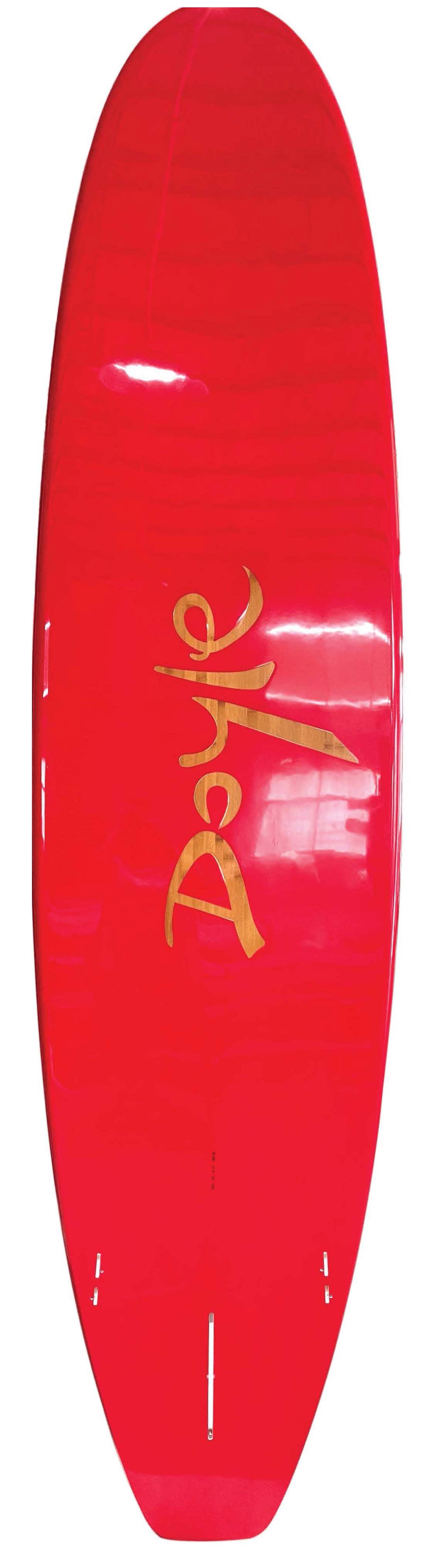 Doyle Sport Series Bamboo SUP - Red – Doyle Surfboards