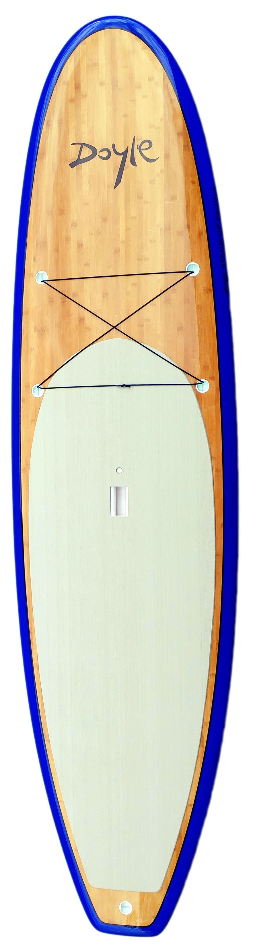 Doyle Sport Series Bamboo SUP - Royal Blue – Doyle Surfboards