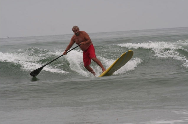 Doyle Sport Series Bamboo SUP - Royal Blue – Doyle Surfboards